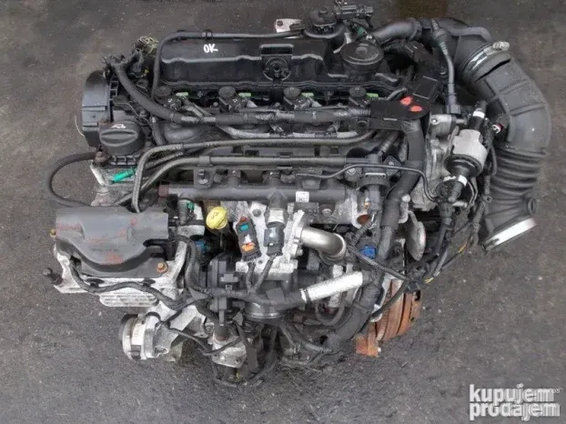 Ford Kuga Mk2 2.0 tdci Euro 6 Motor (T7MA) - KupujemProdajem