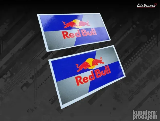Nalepnice - Red Bull Stikeri -Nalepnice za automobile- 2405 ...