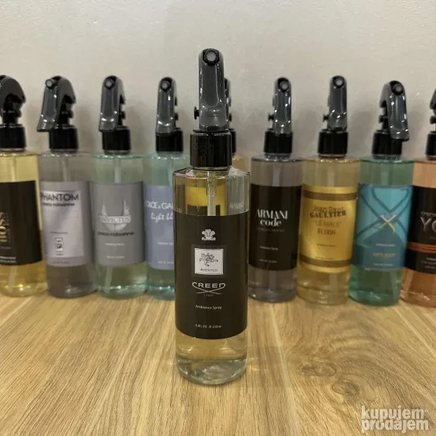 Creed Aventus parfem za auto i prostorije 250ml - KupujemProdajem