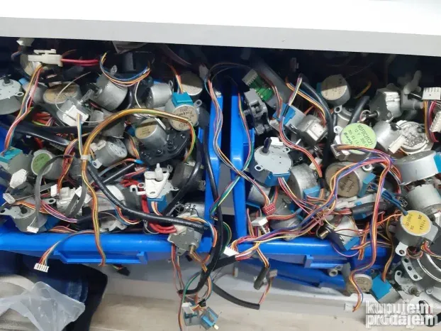 Step motori motorici klima uredjaja - KupujemProdajem