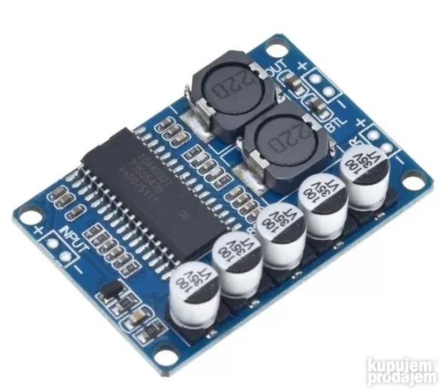 TDA8932 Digitalni Audio pojacivac 35w mono amplifier - KupujemProdajem