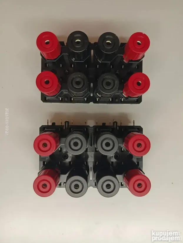 Priključni terminal za zvučnike - KupujemProdajem