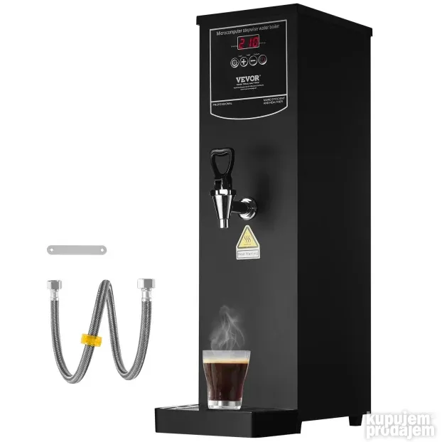 Elektricno Kuvalo Aparat Za Vodu Vrela Voda 15l - KupujemProdajem