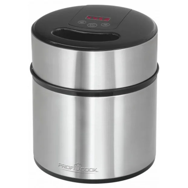 PROFICOOK PC ICM 1140 3in1 Ice cream maker steel - KupujemProdajem