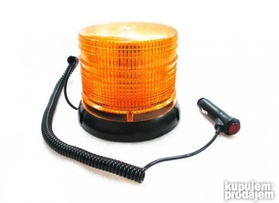 Led blic rotaciono svetlo-Rotaciono svetlo - KupujemProdajem