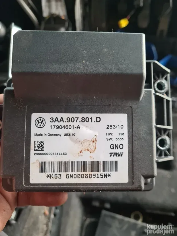 Modul vw 3AA.907.801.D - KupujemProdajem