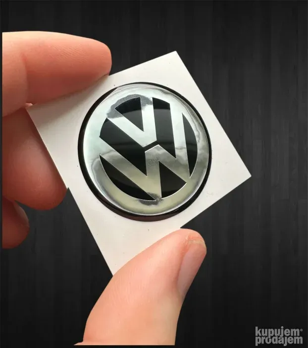 Stikeri Volkswagen golf 5 Stiker za volan-3d stikeri -2088 ...