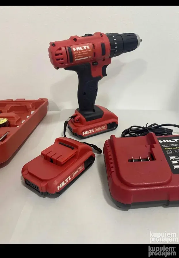 Hilti aku srafilica 36V - KupujemProdajem