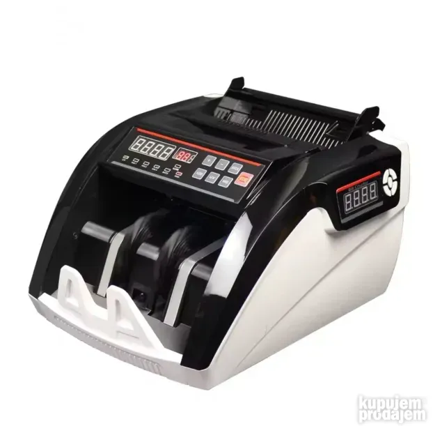Brojacica aparat za brojanje novcanica elektronski brojac - KupujemProdajem