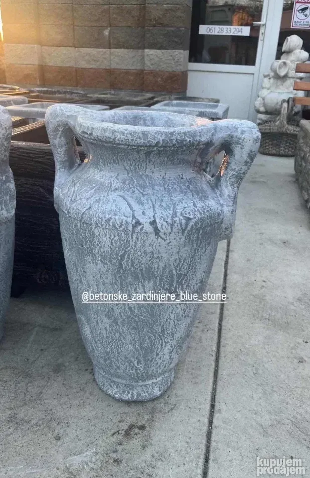 Zardinjera amfora za cvece - KupujemProdajem