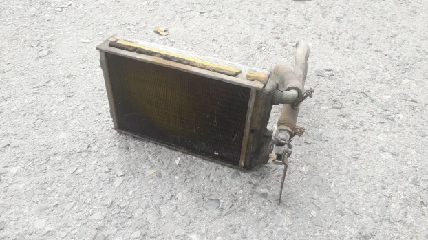 Yugo Jugo Zastava mali hladnjak grejanja kabine - KupujemProdajem