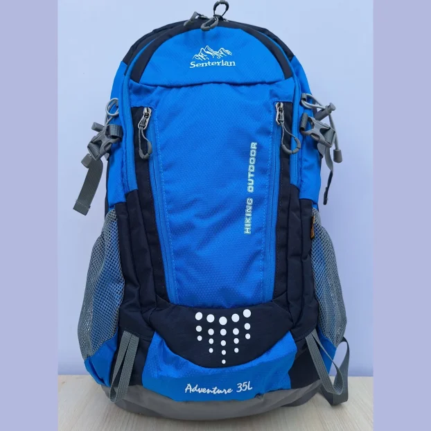 Planinarski ranac S2908 Senterlan 35 L plavi - KupujemProdajem