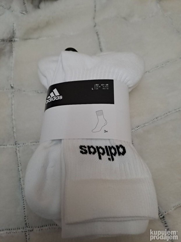 Original adidas carape - KupujemProdajem