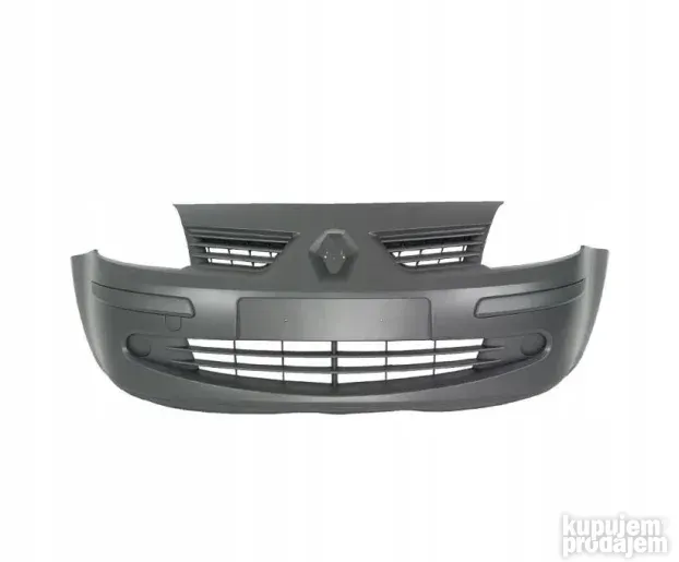 Prednji branik Renault Modus 2005-2008 primer - KupujemProdajem