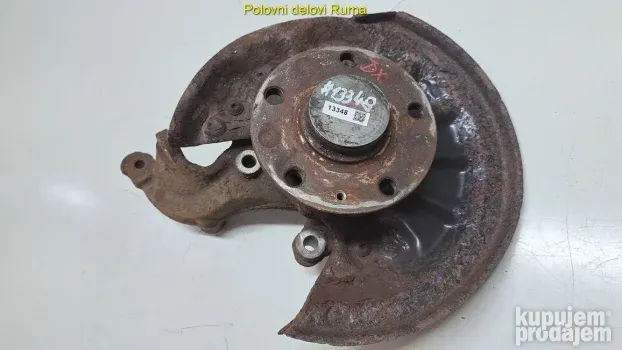 Rukavac zadnji desni Skoda Octavia 3 14 - #13348aom6 - KupujemProdajem