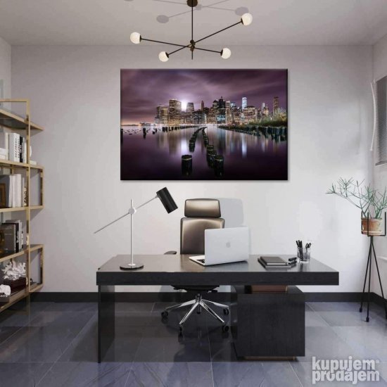 Dekoracije za enterijer Kancelarija Dimenzija po želji - KupujemProdajem