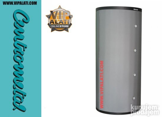 Bafer Akumulator toplote CAS 301 -5001L CENTROMETAL - KupujemProdajem