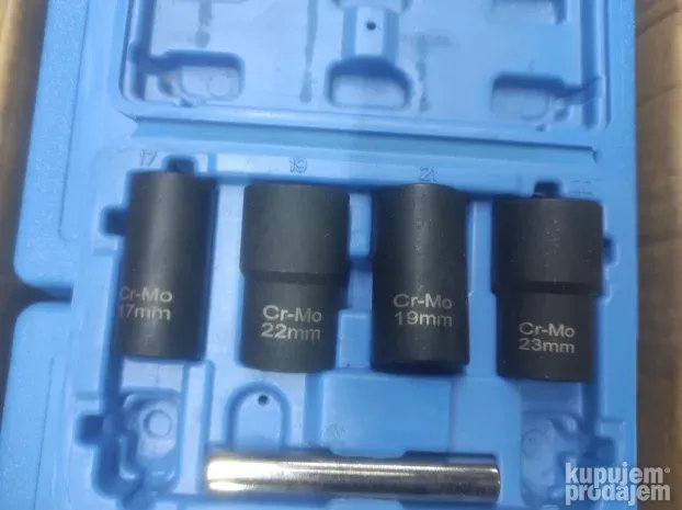 Alat za skidanje oštećenih šrafova i matica - KupujemProdajem