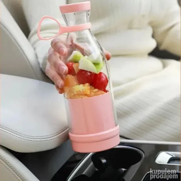 Mini blender, blenderi, secko, prenosivi blender - KupujemProdajem