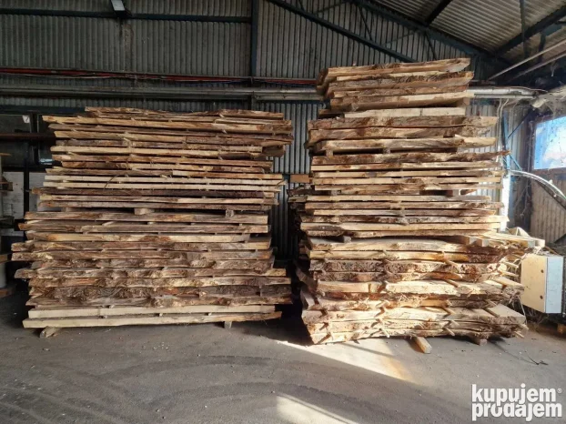 Mazer - Daska ( crna topola ) - KupujemProdajem