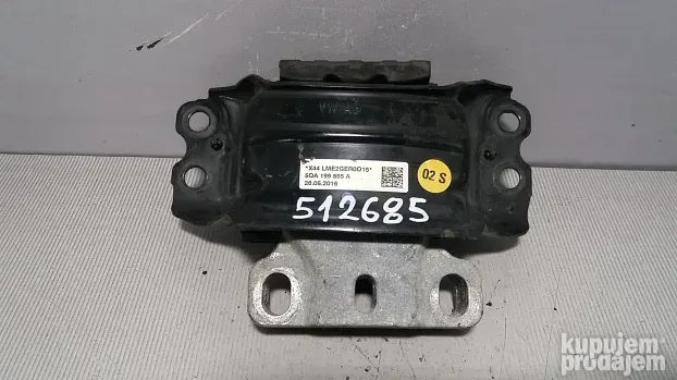 512685 Nosac Menjaca Vw Touran > 15- 5QA199555A - KupujemProdajem