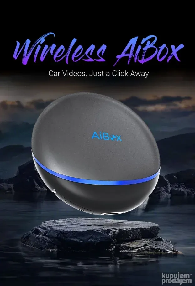 BMW AI Box Carplay Android Auto adapter za auto 4GB - KupujemProdajem