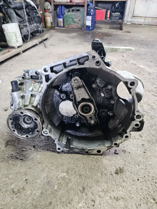 Menjac Skoda Fabia 1.6 TDI 105KS - KupujemProdajem