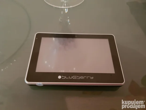 Blueberry 2GO 447 GPS mape 2024 Novo - KupujemProdajem