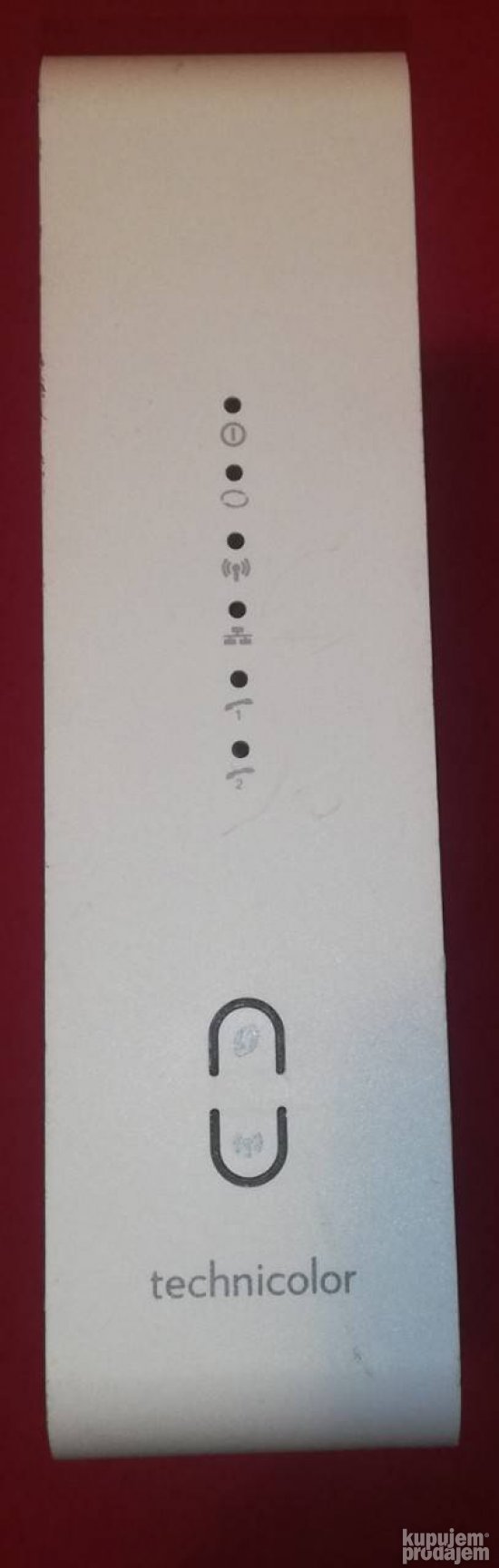 Technicolor CGA2121 DOCSIS 3.0 24x8 Uslužni oglas - KupujemProdajem