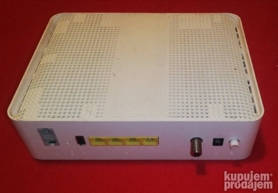 Technicolor CGA2121 DOCSIS 3.0 24x8 Uslužni oglas - KupujemProdajem