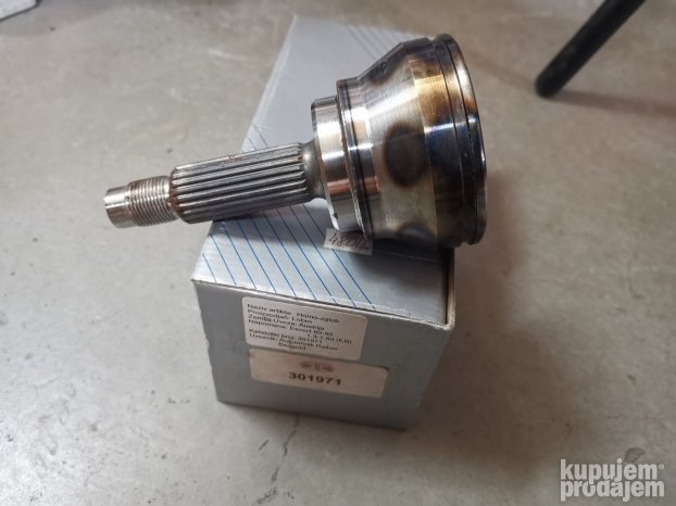 Zglob do tocka Ford Escort/Fiesta/Orion stari modeli - KupujemProdajem