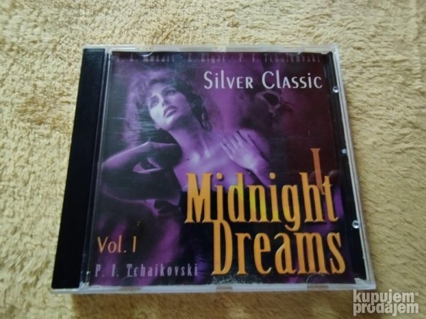 Midnight dreams Silver classics vol.1 - KupujemProdajem