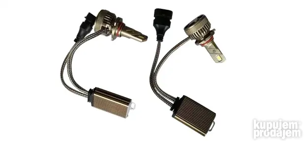 HB4 (9006) LED sijalice X6 - NAKAMOTO 12/24V - KupujemProdajem