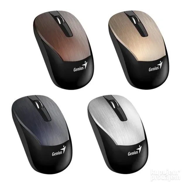Genius ECO8015 Bezicni mis - KupujemProdajem