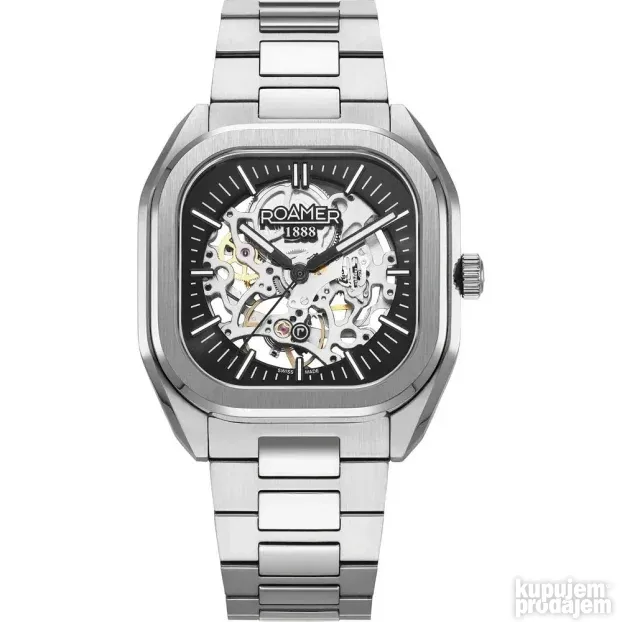 Roamer Mechano muski sat set 985986 41 85 20 - KupujemProdajem