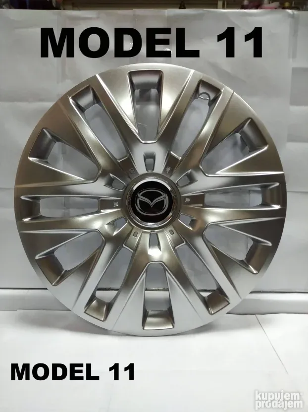 Ratkapne Mazda 16 RAtkapne 16 MAzda ratkapne r16 MAzda - KupujemProdajem