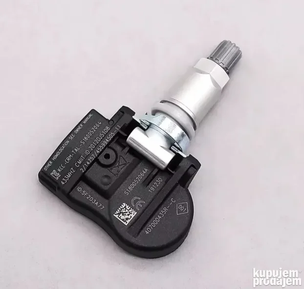 TPMS Senzori Opel, Renault, Audi, VW, Skoda, Nissan-NOVO - KupujemProdajem