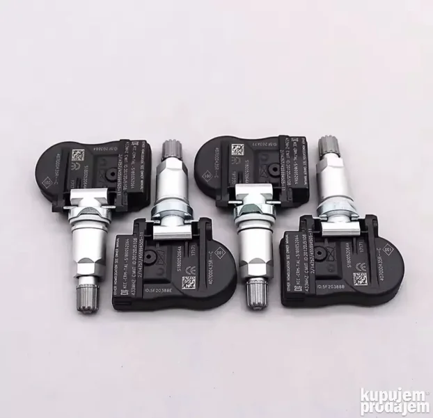 TPMS Senzori Opel, Renault, Audi, VW, Skoda, Nissan-NOVO - KupujemProdajem