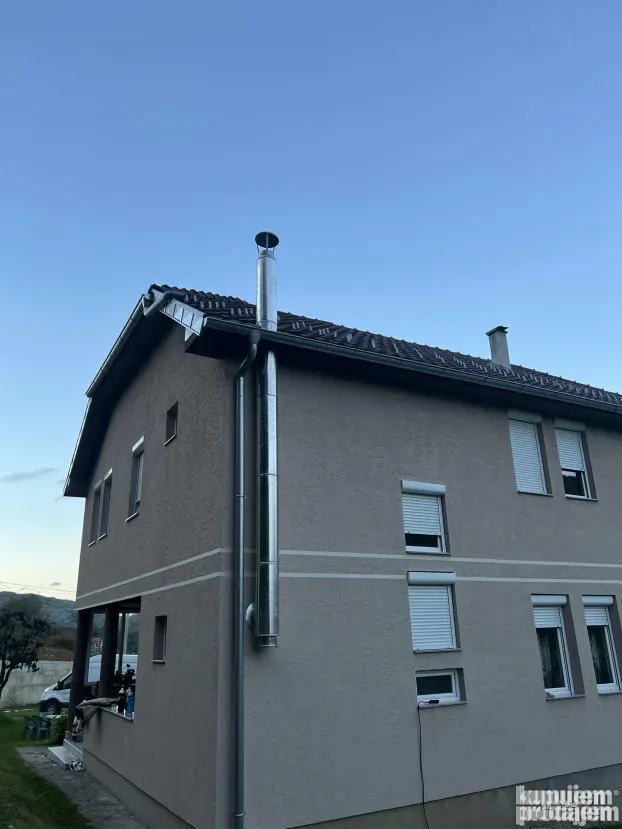 Prohromski dimnjaci - INOX DIMNJACI - KupujemProdajem