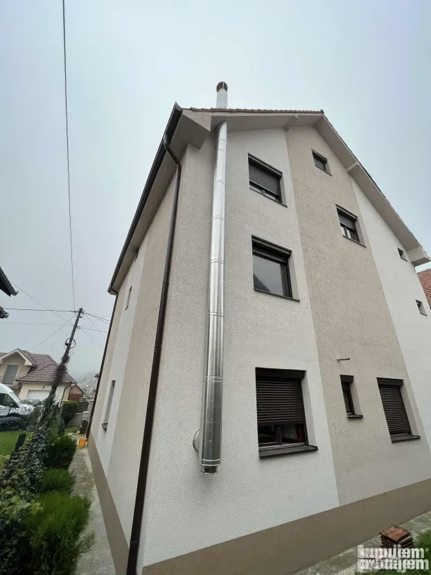 Prohromski dimnjaci - INOX DIMNJACI - KupujemProdajem