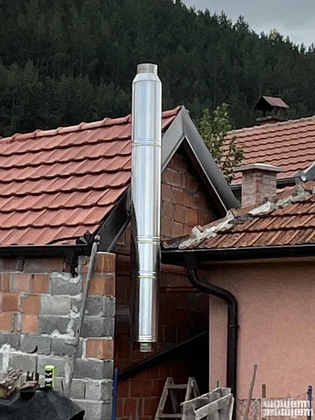 Prohromski dimnjaci - INOX DIMNJACI - KupujemProdajem