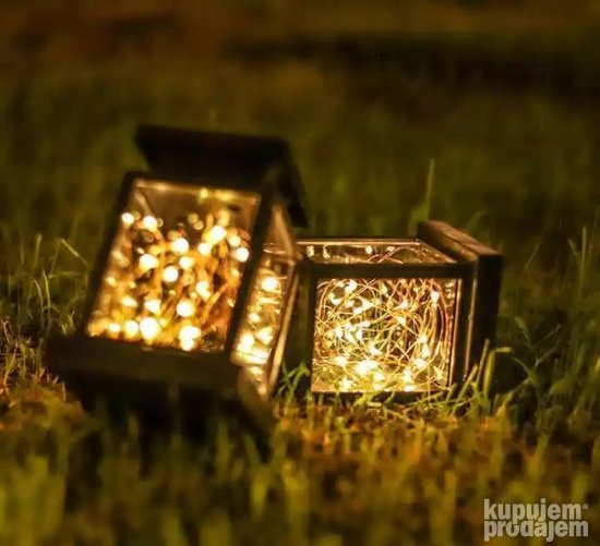 Solarna svetleca lampa - KupujemProdajem