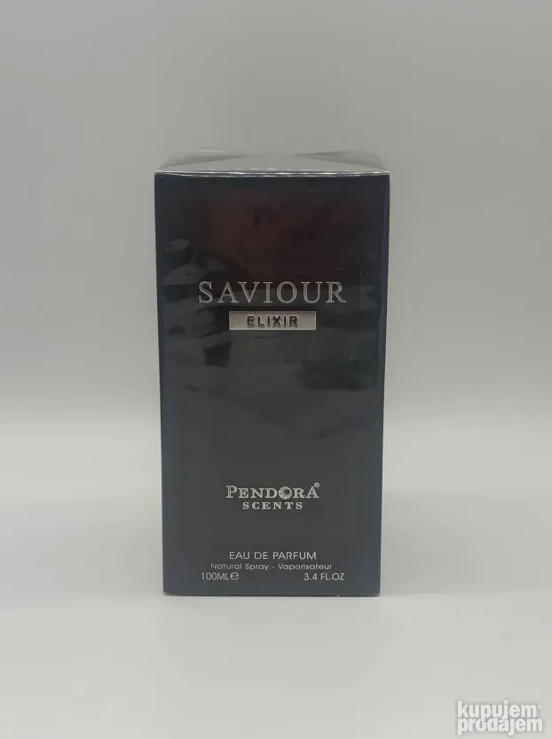 SNIŽENA CENA 2700 Paris Corner Pendora Saviour Elixir 100ml ...