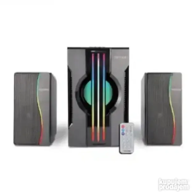 Bluetooth zvucnici G200BT Microlab, 25W 'NOVO' - KupujemProdajem