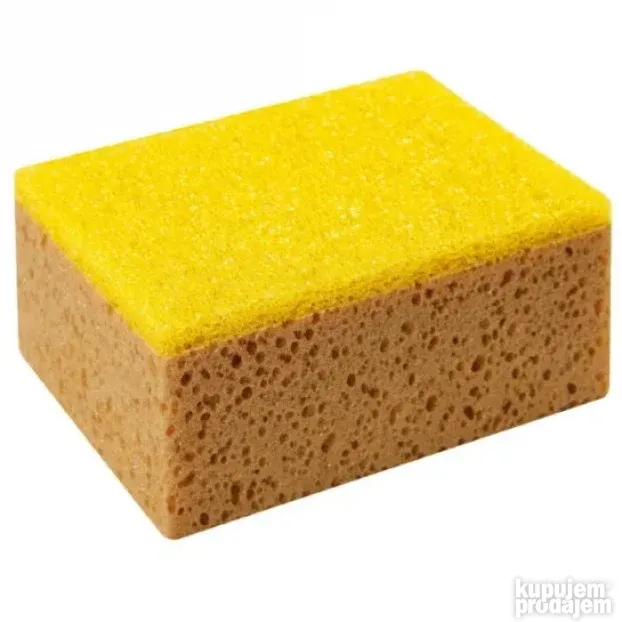 Sundjer za pranje i insekte, 15x10x6 cm Lampa 37104 - KupujemProdajem