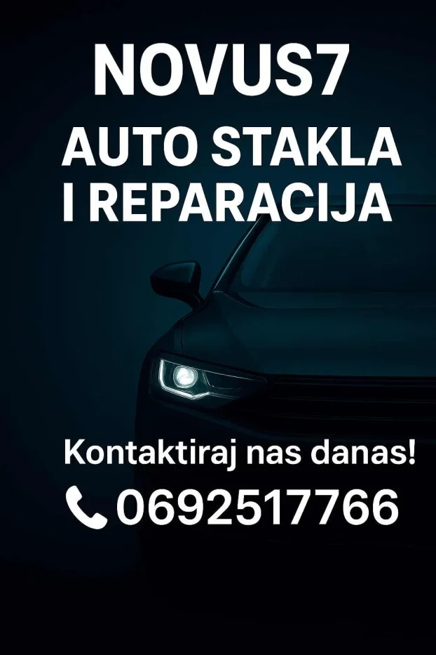 Auto-stakla za sve vrste vozila - KupujemProdajem