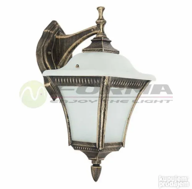 Fenjer zidni S4156 GB - KupujemProdajem