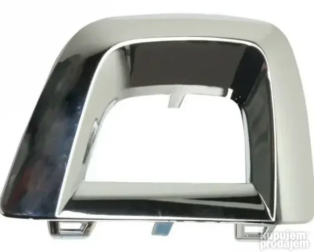 MERCEDES GLC X253 C253 Okvir spojlera prednjeg spoljni 15-20 ...