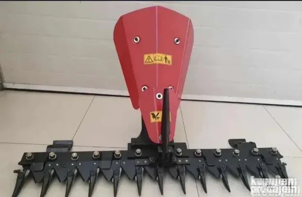 Motokultivator MF-360 sa frezom i kosom - KupujemProdajem