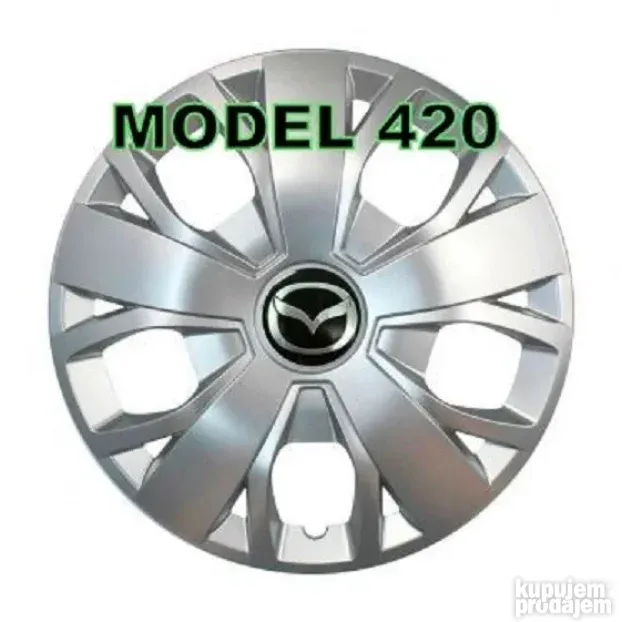 Ratkapne Mazda 16 RAtkapne 16 MAzda ratkapne r16 MAzda - KupujemProdajem